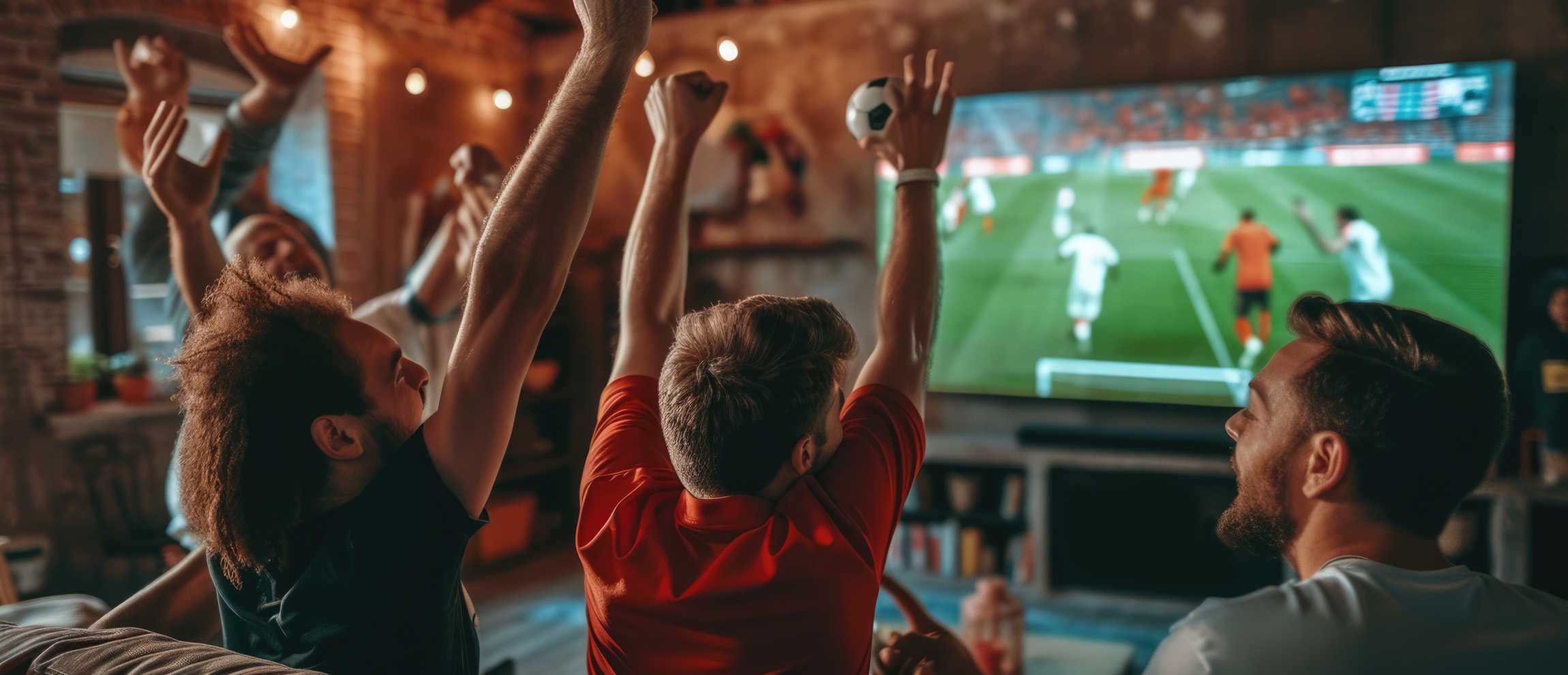 UEFA Football party Ideas