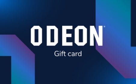 ODEON Admit One e-Voucher | Prezzee Digital Gift Cards