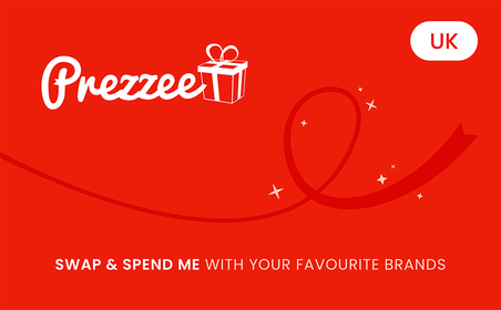 Prezzee UK | Digital Gift Cards and Gift Vouchers Online