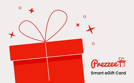 Digital Gift Cards | Prezzee UK